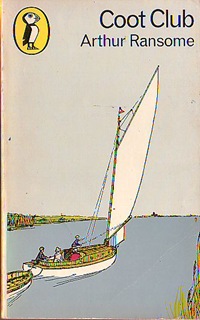 Eye Candy for Bibliophiles: Arthur Ransome - Swallows and Amazons